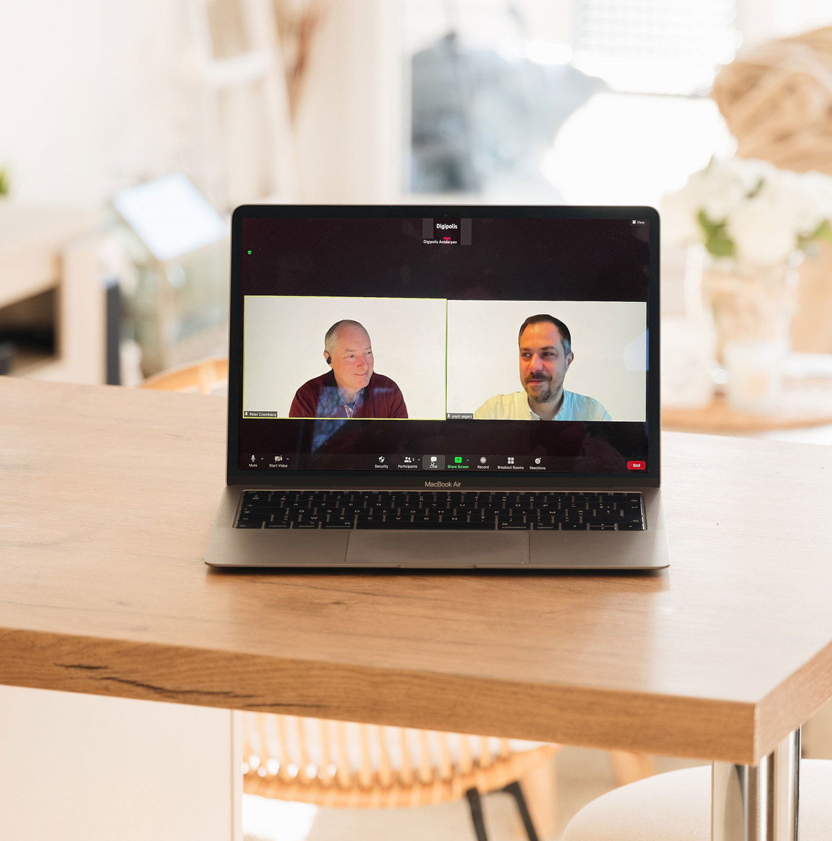 Digipolis Antwerpen | Youri Segers wordt nieuwe CEO van Digipolis