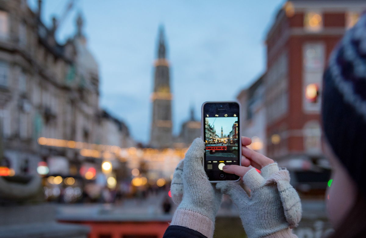 Digipolis Antwerpen | Missie, visie en kernwaarden
